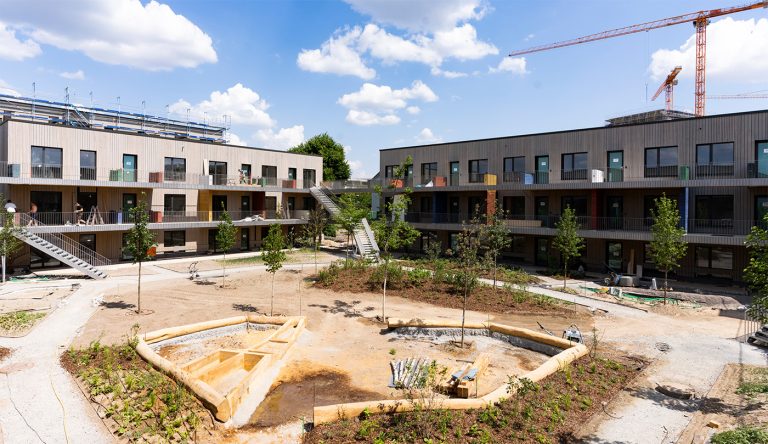 Städtebau & Architektur | FRANKLIN Mannheim