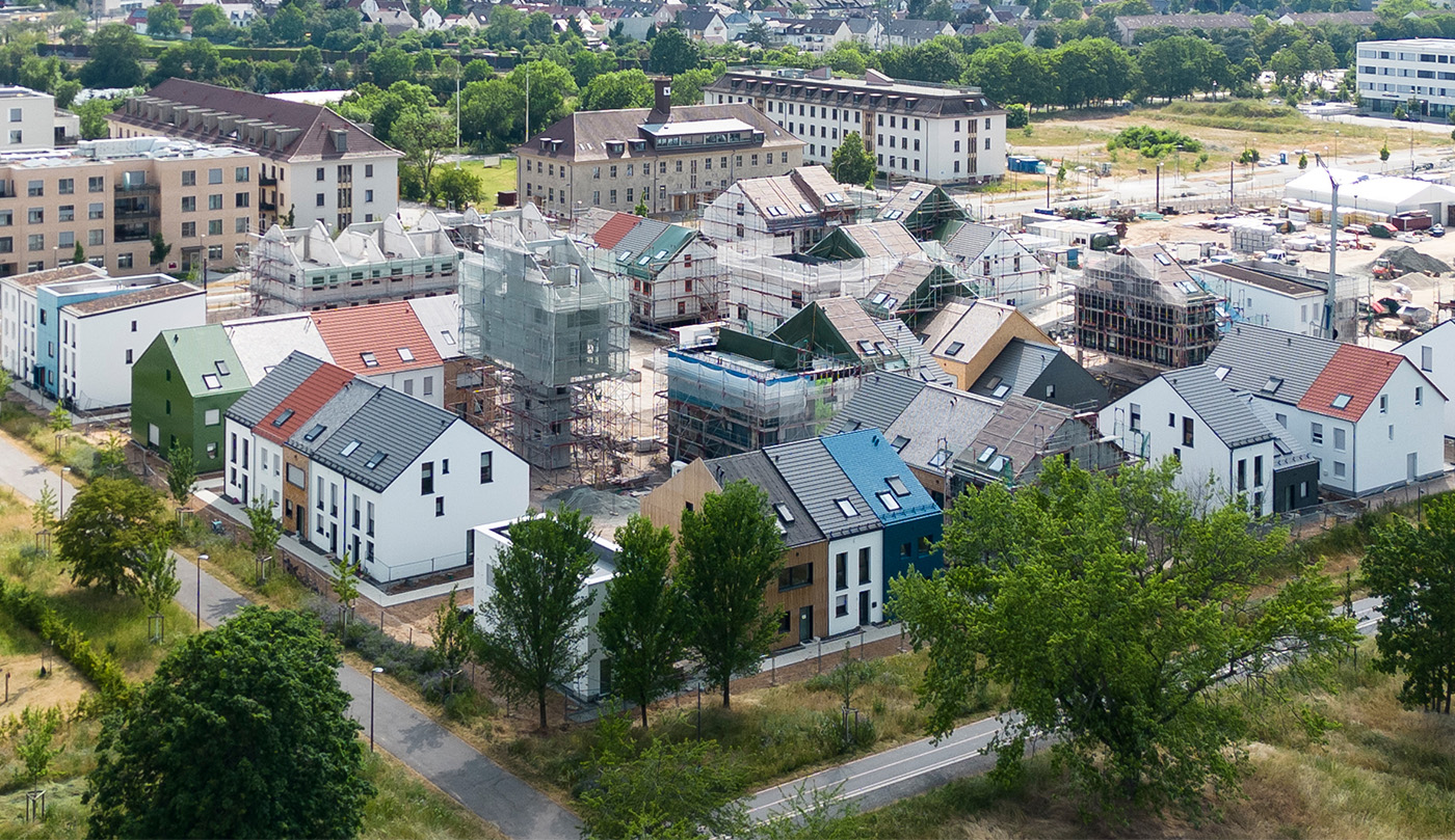 Städtebau & Architektur | FRANKLIN Mannheim