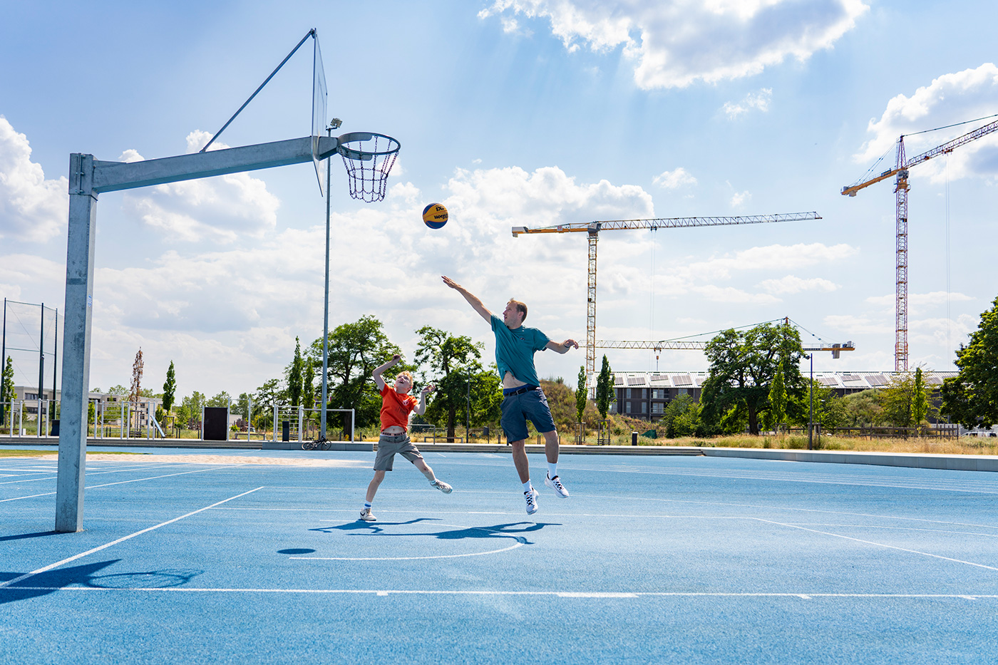 Sport | FRANKLIN Mannheim