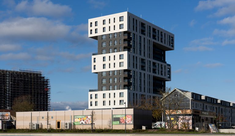 Städtebau & Architektur | FRANKLIN Mannheim