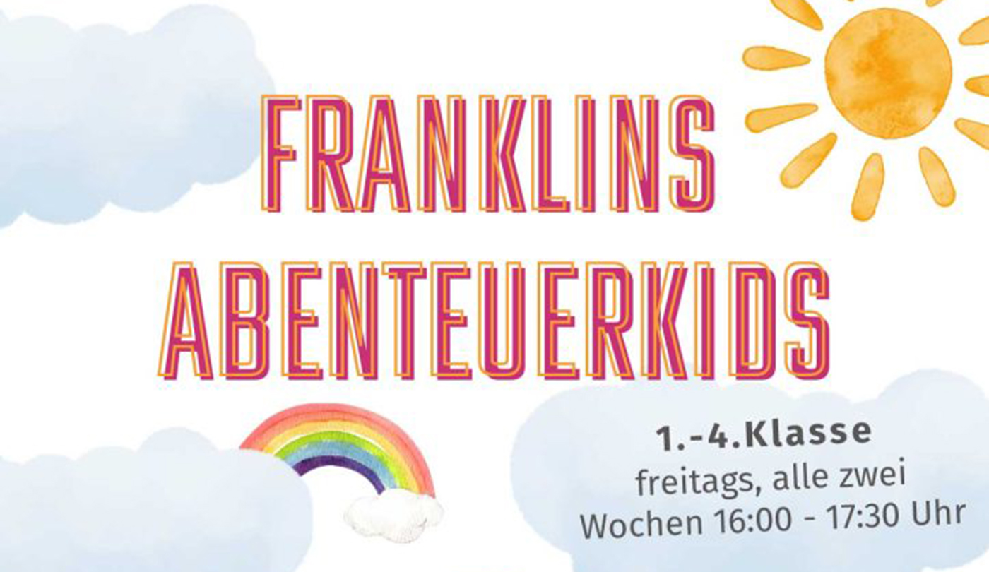 Eltern & Kinder | FRANKLIN Mannheim