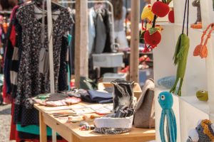 FRANKLIN Flohmarkt am 18. Oktober | FRANKLIN Mannheim